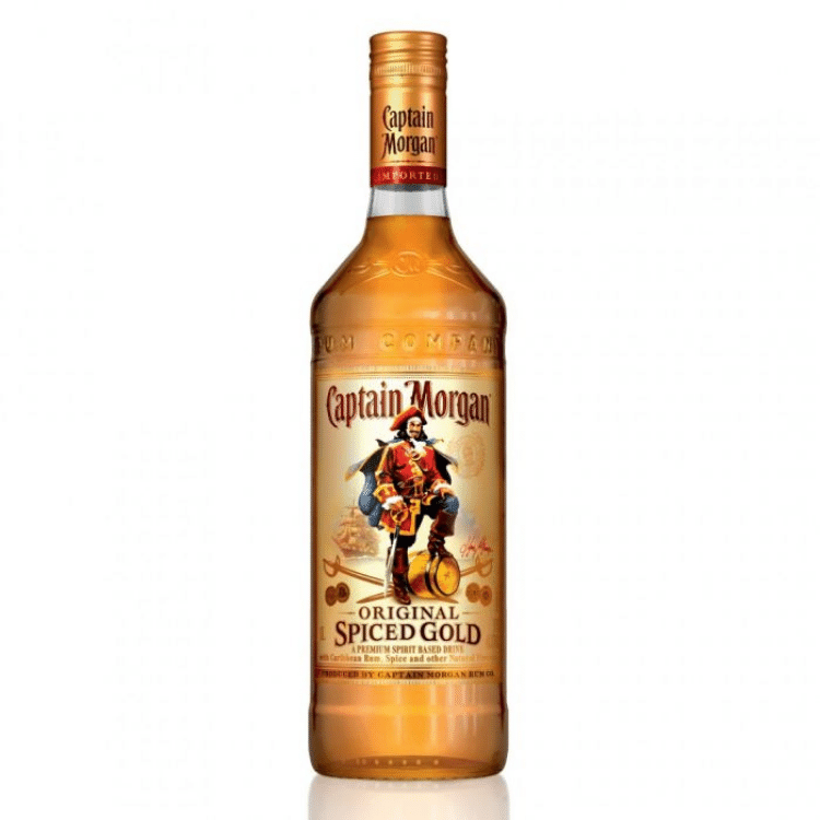 Captain Morgan Spiced Rum 70cl | Divino