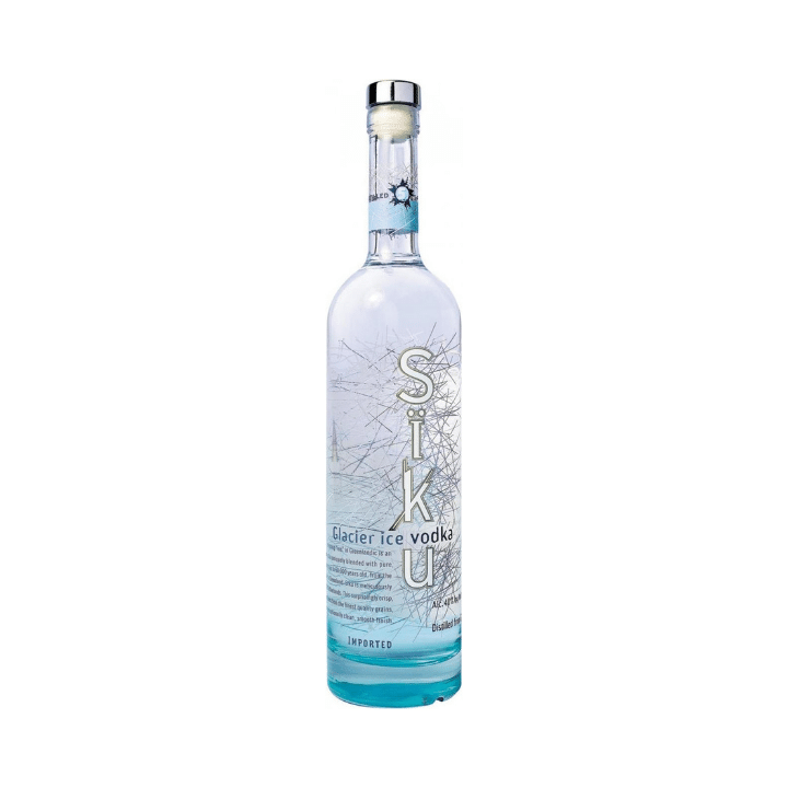 Siku Glacier Ice Vodka 70cl | Divino